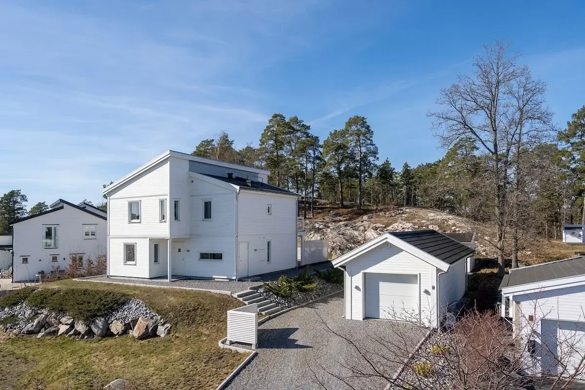 Attefall & garage - Nybyggnation & renovering i Kalmar - Glebes